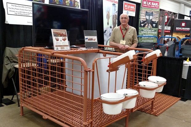 Calf Stall Installation Video | Dura Built Poly-Vinyl Calf Stall