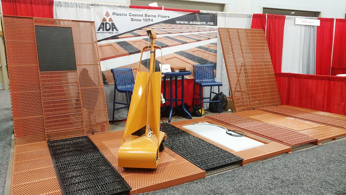 Upcoming Trade Show & ADA Enterprises, Inc. Attendance