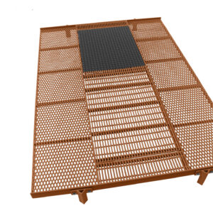 Raised Animal Flooring Manufacturer | Calves & Swine | Made in the USA