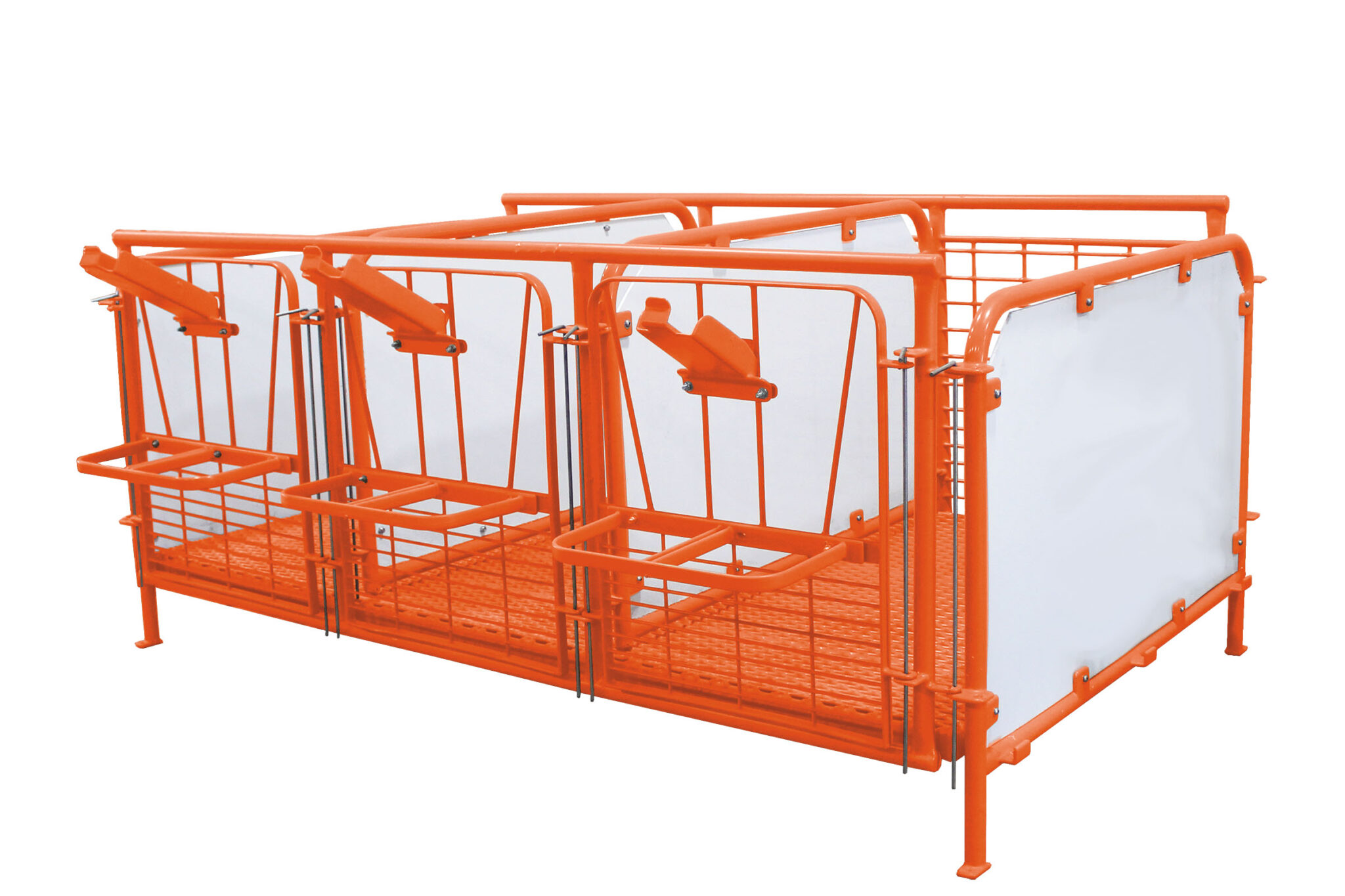 Dura Bilt Triple 30X60 Convertible Calf Pen - ADA Enterprises