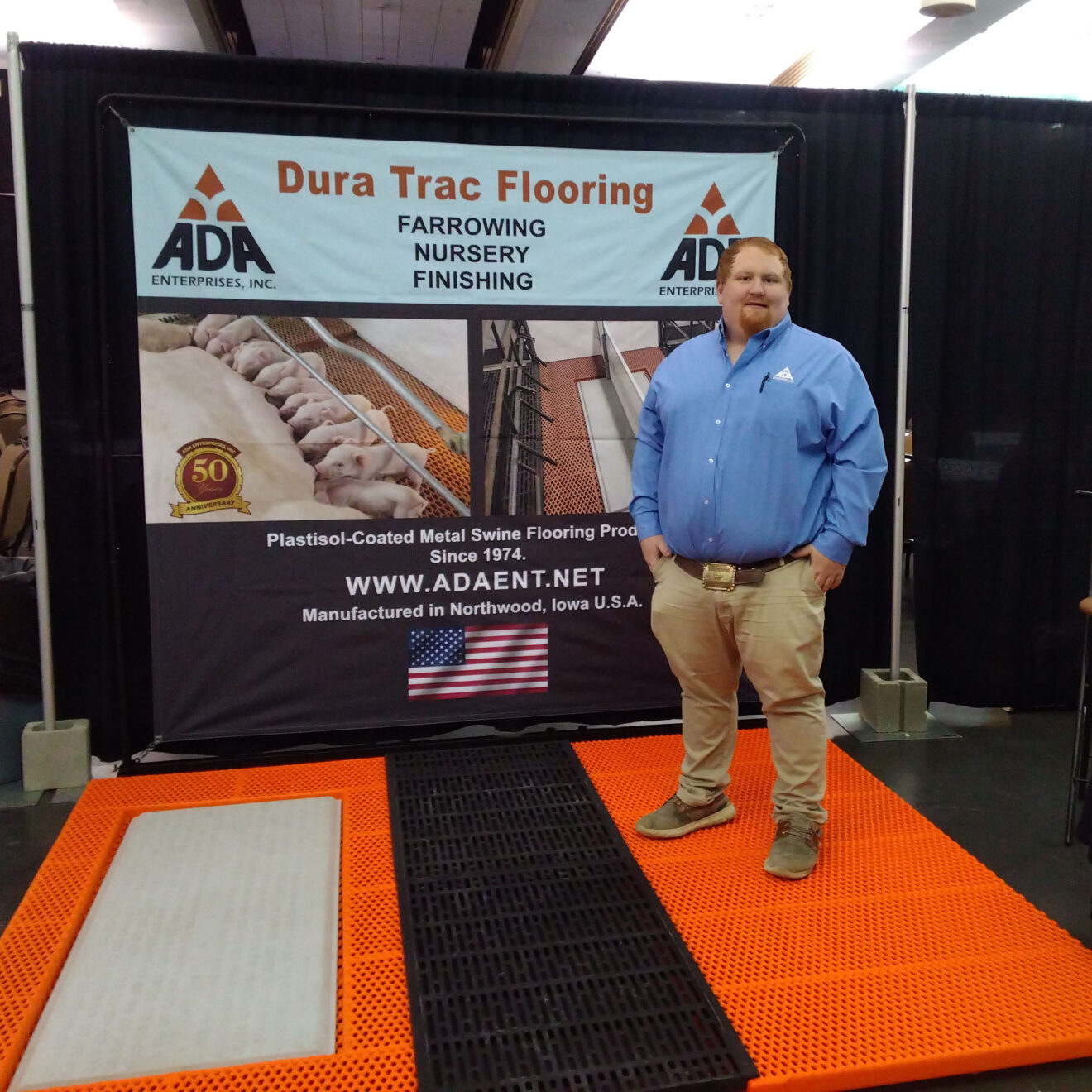 Trade Shows - Meet ADA Enterprises